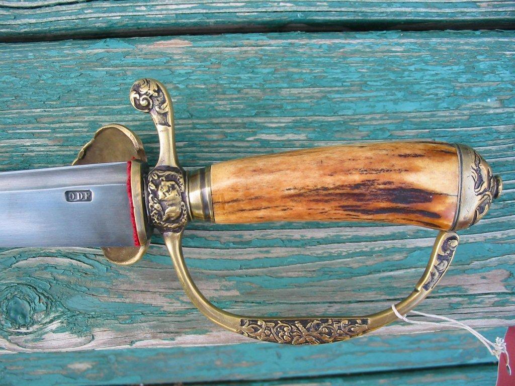 Old Dominion Forge Swords